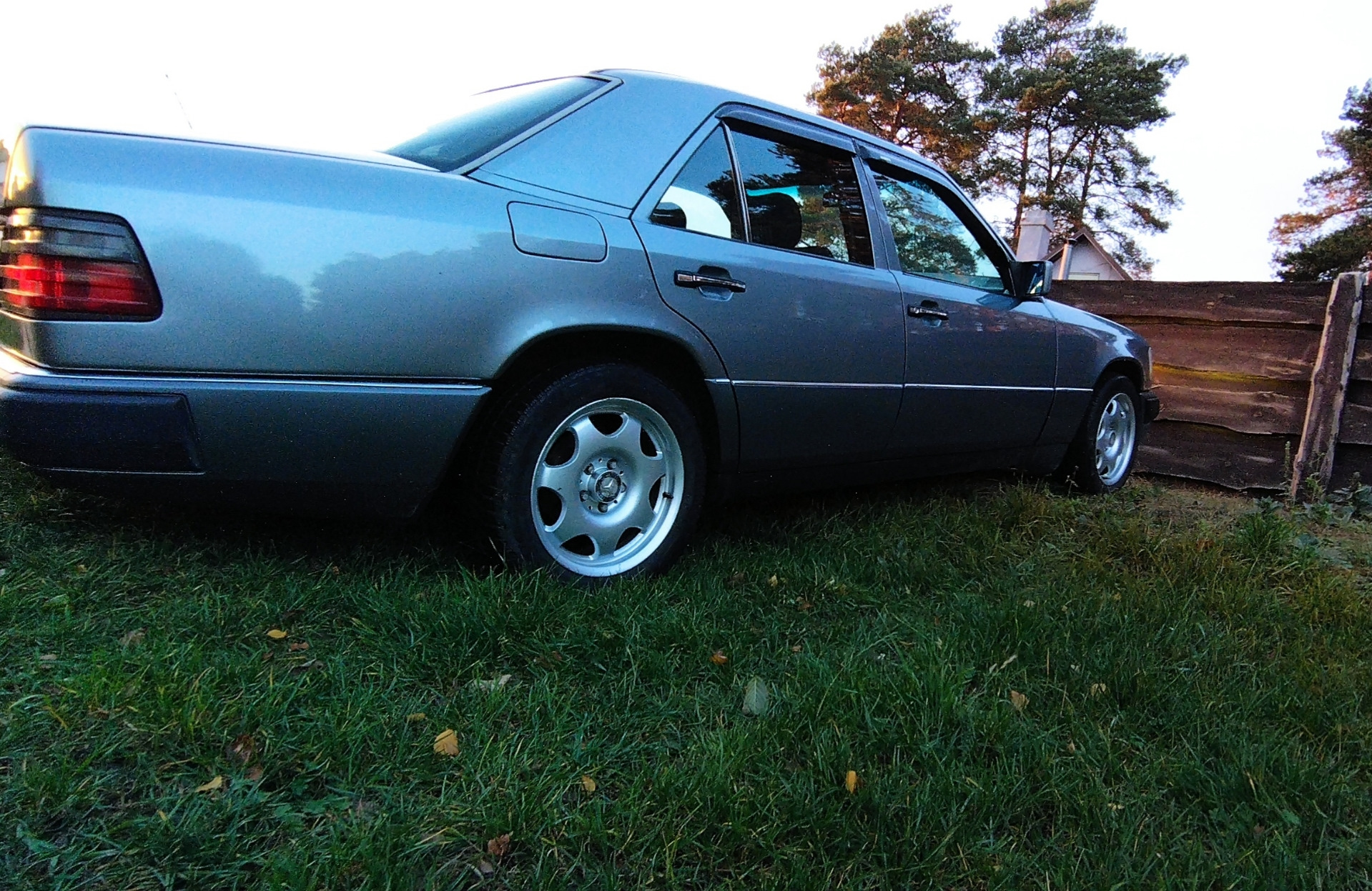 List of my_good_carz — Mercedes-Benz E-Class (W124), 2 л, 1986 года | тест-драйв | DRIVE2