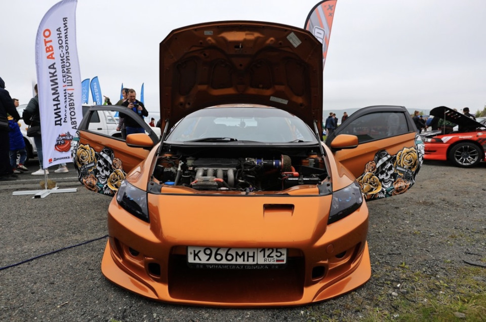 61. JDM OldSchool & YoungTimer — Honda CR-Z, 1,5 л, 2010 года | встреча | DRIVE2