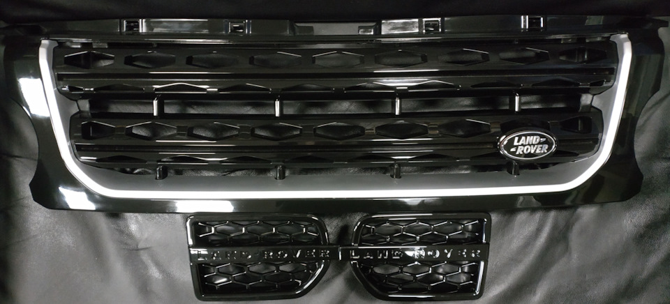 Для владельцев Land Rover Discovery 4 + — AndrewLR на DRIVE2