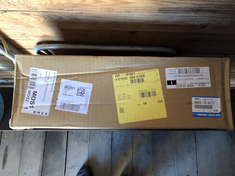 9965144070 Диск запасного колеса MAZDA | Запчасти на DRIVE2