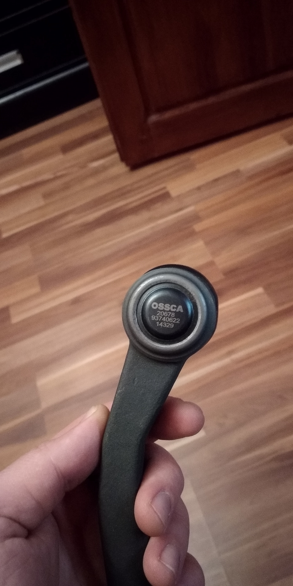 AVEO T250 Бубнение подвески (Замена наконечников, и втулок ...