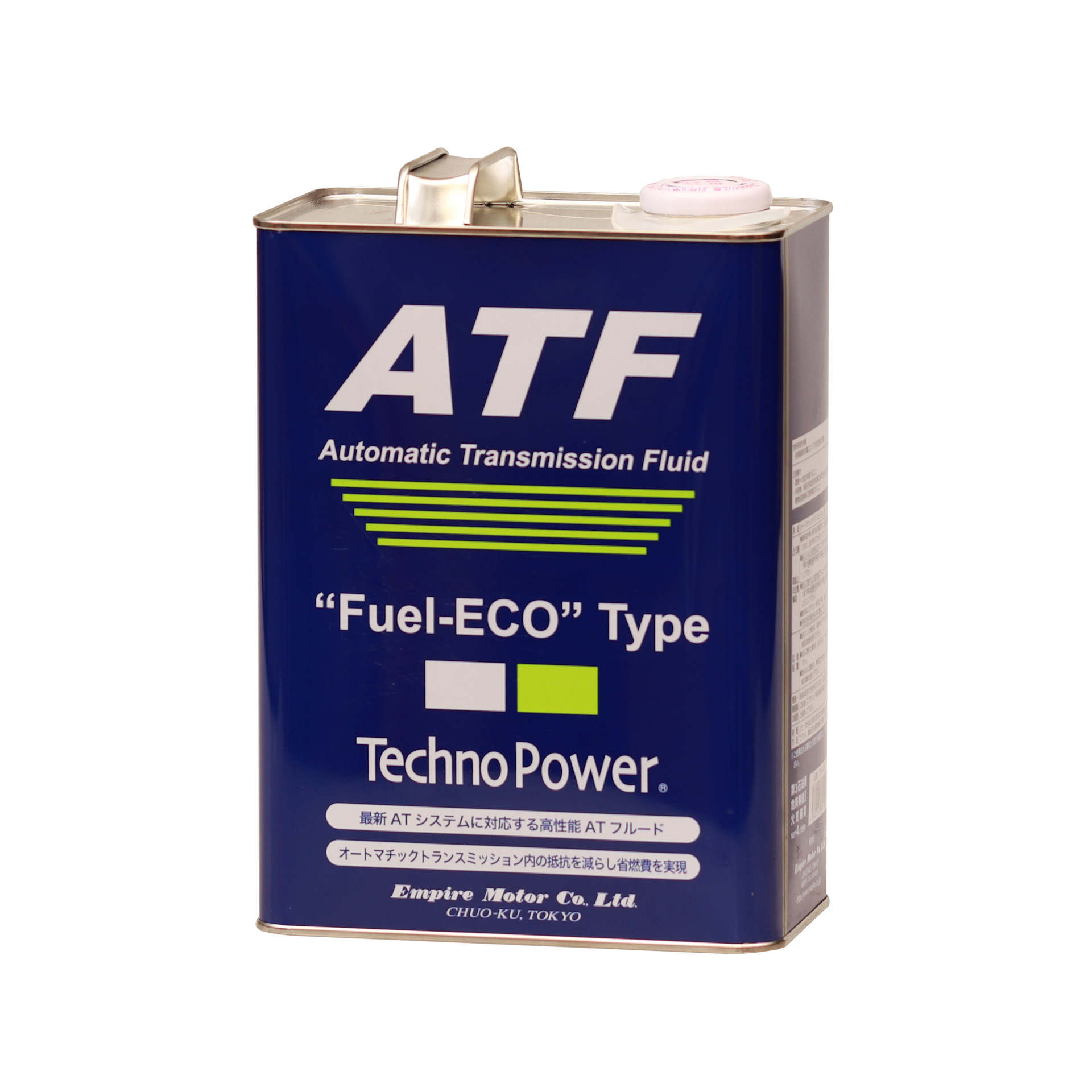 Лабораторный анализ Techno Power ATF FUEL-ECO — DRIVE2