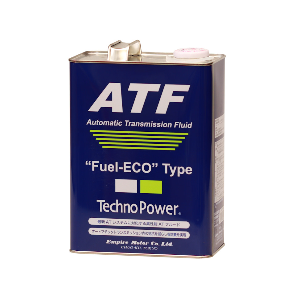 Лабораторный анализ Techno Power ATF FUEL-ECO — DRIVE2