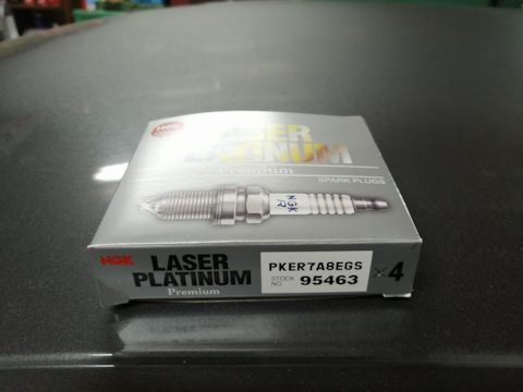 PKER7A8EGS Свеча зажигания 95463 NGK | Запчасти на DRIVE2