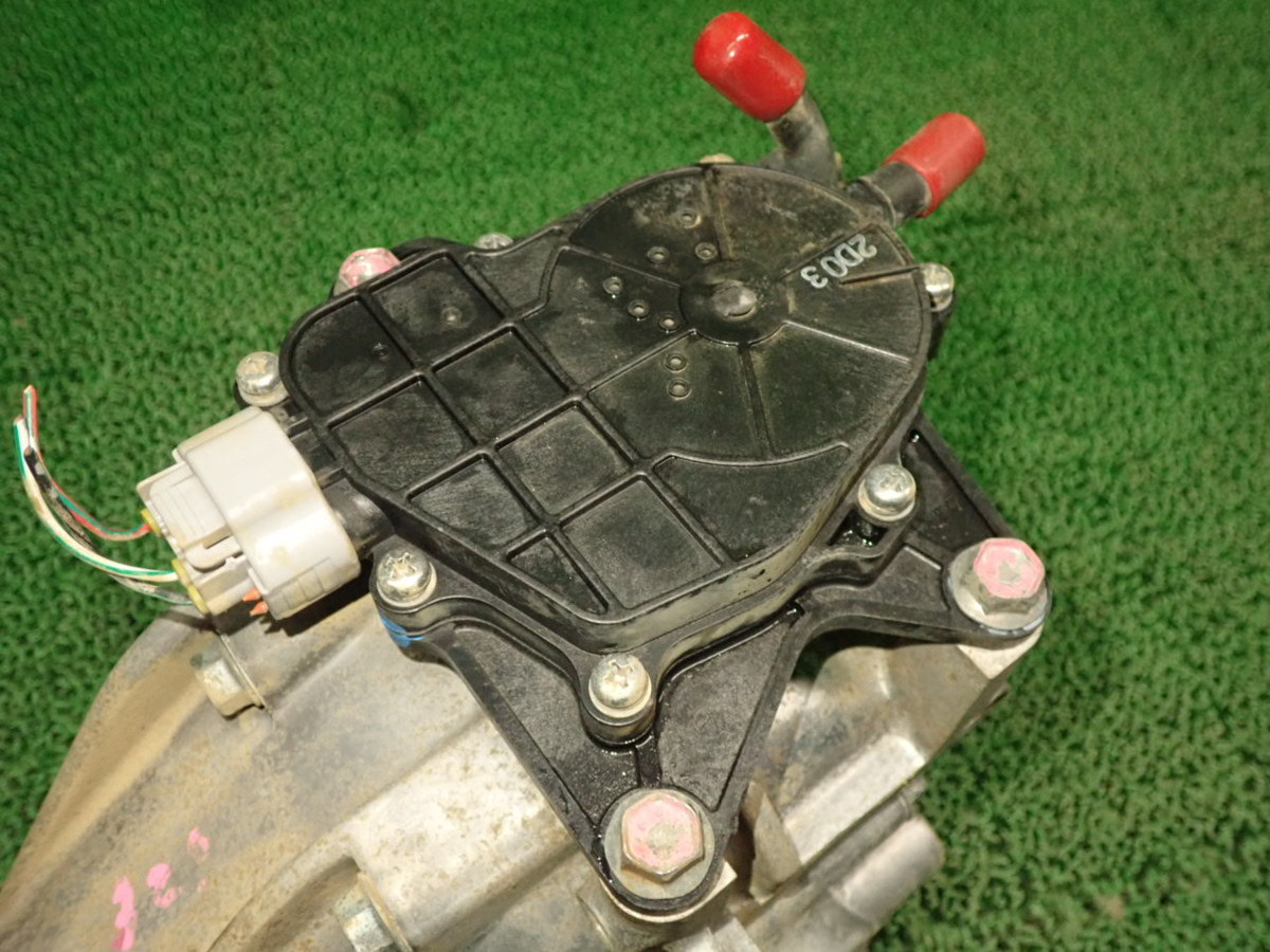 Главные пары 5.375, передний редуктор. Превратности покупки запчастей ...