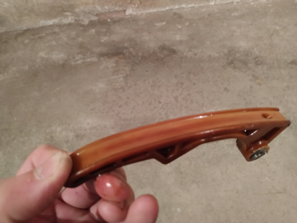 90537299 НАПРАВЛЯЮЩАЯ, РЕГУЛ. ЦЕПИ БАЛАНСИРА GM | Запчасти на DRIVE2