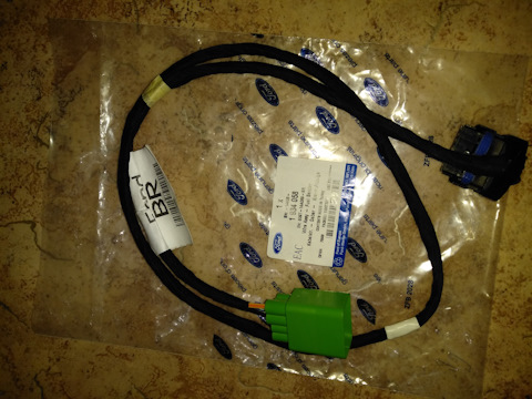 1934058 Разъем бензонасоса Ford | Запчасти на DRIVE2