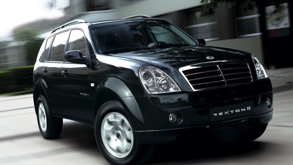 Нужен СВЕТ — SsangYong Rexton (1G), 3,2 л, 2003 года | просто так | DRIVE2