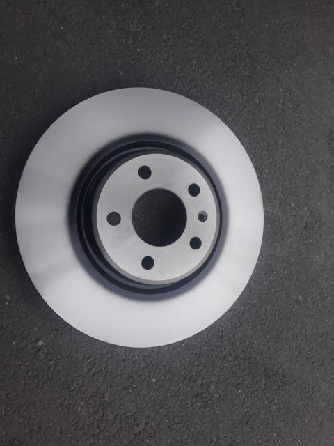 DF6148 Тормозной диск для AUDI TRW | Запчасти на DRIVE2