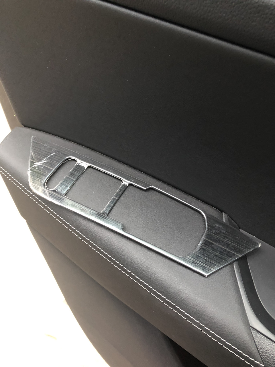 Улучшение интерьера. Часть 1 — Skoda Kodiaq (1G), 2 л, 2019 года ...