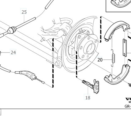 Номер не оригинала — Сообщество «XC90 Club» на DRIVE2