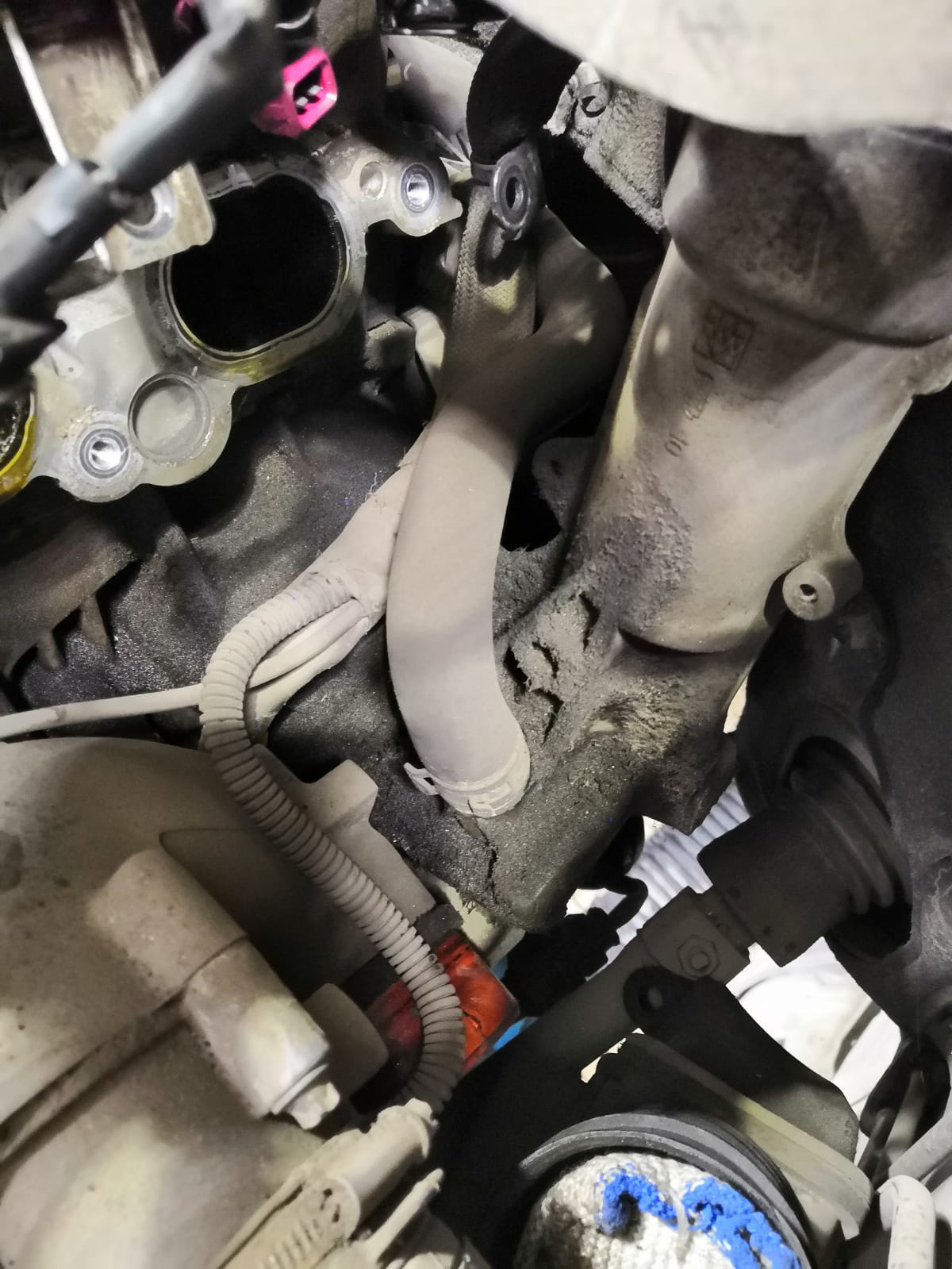 неБОЛЬШОЕ🤏 ТО. Цепь ГРМ, гидрокомпенсаторы … — Mercedes-Benz C-Class ...