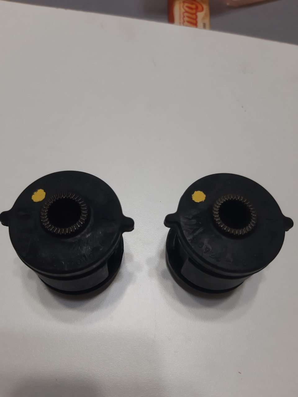 4872503010 САЙЛЕНТБЛОК ЗАДНЕЙ ЦАПФЫ. TOYOTA LEXUS | Запчасти на DRIVE2