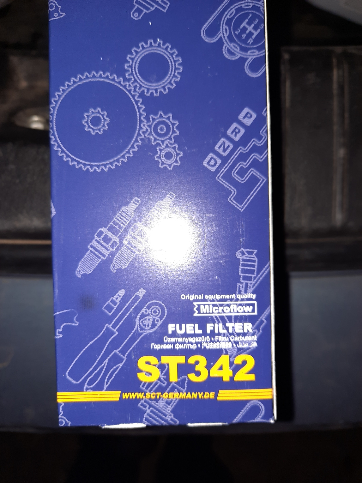 Расходники — ЗАЗ Vida, 1,5 л, 2012 года | расходники | DRIVE2