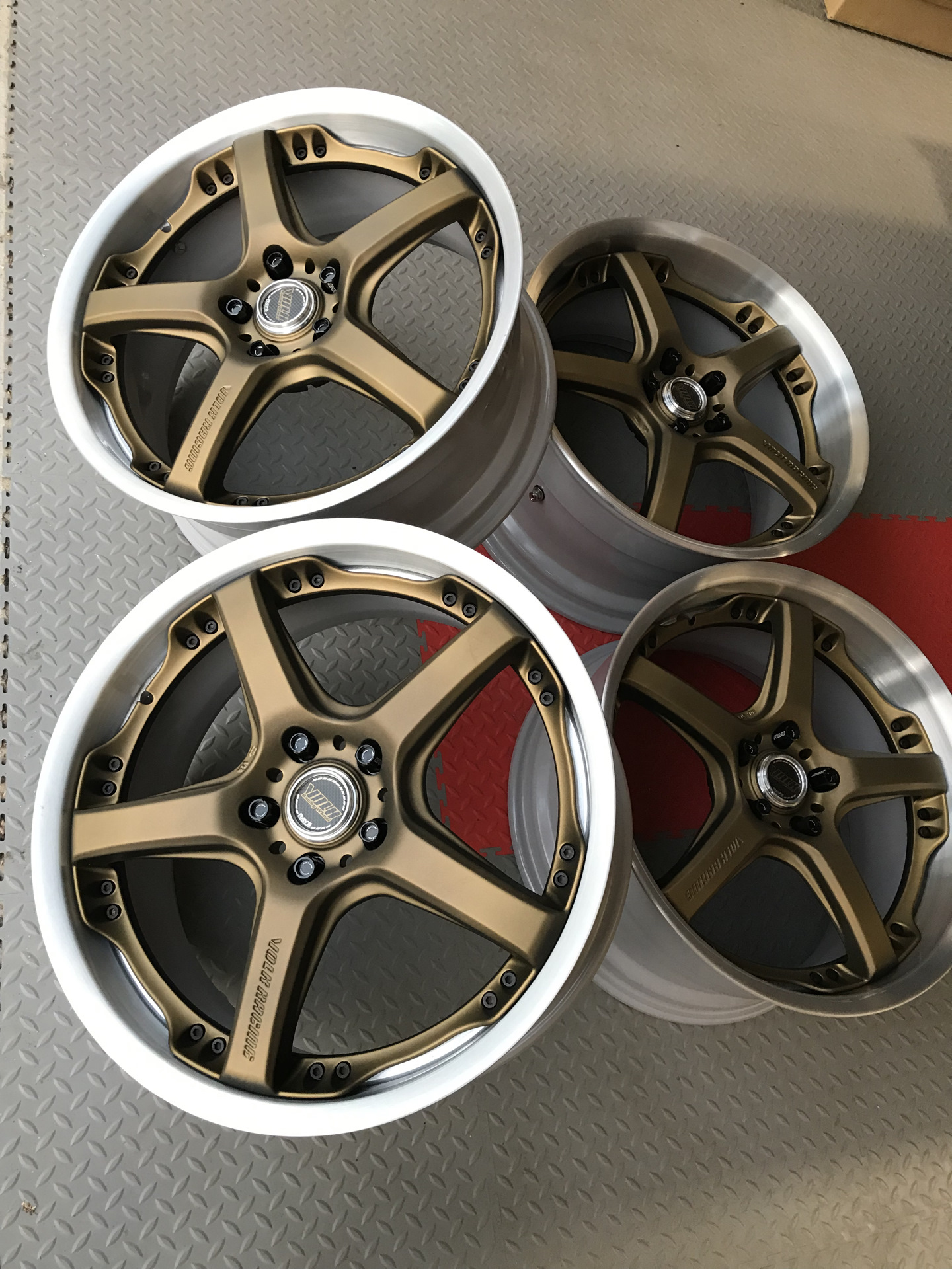 И все-таки r-19. Rays Volk Racing GTS. — Mitsubishi 3000 GT, 3 л, 1995 ...