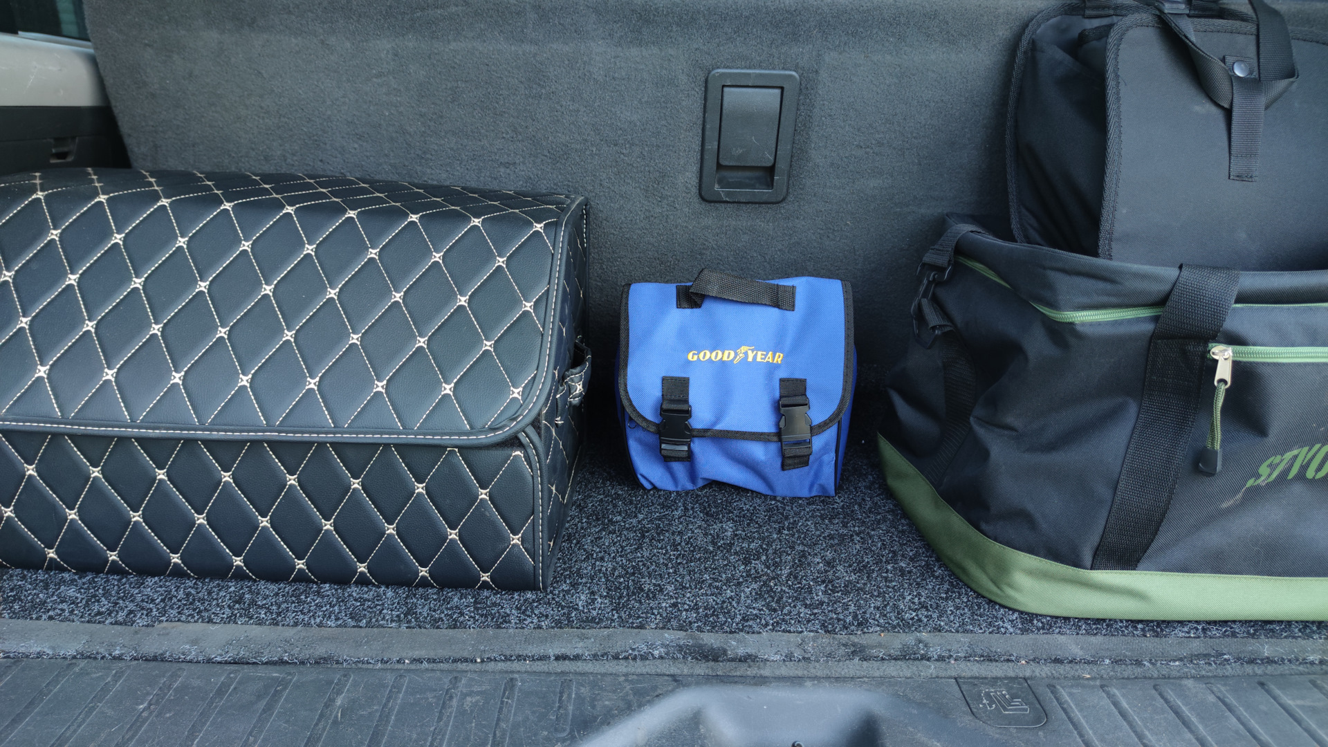 Компрессор GOODYEAR — GY-40L — Цвет настроения синий! — Infiniti QX56 ...