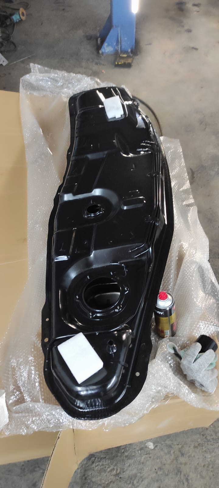 Приводим в порядок после покупки. — Mitsubishi Pajero (4G), 3 л, 2011 ...