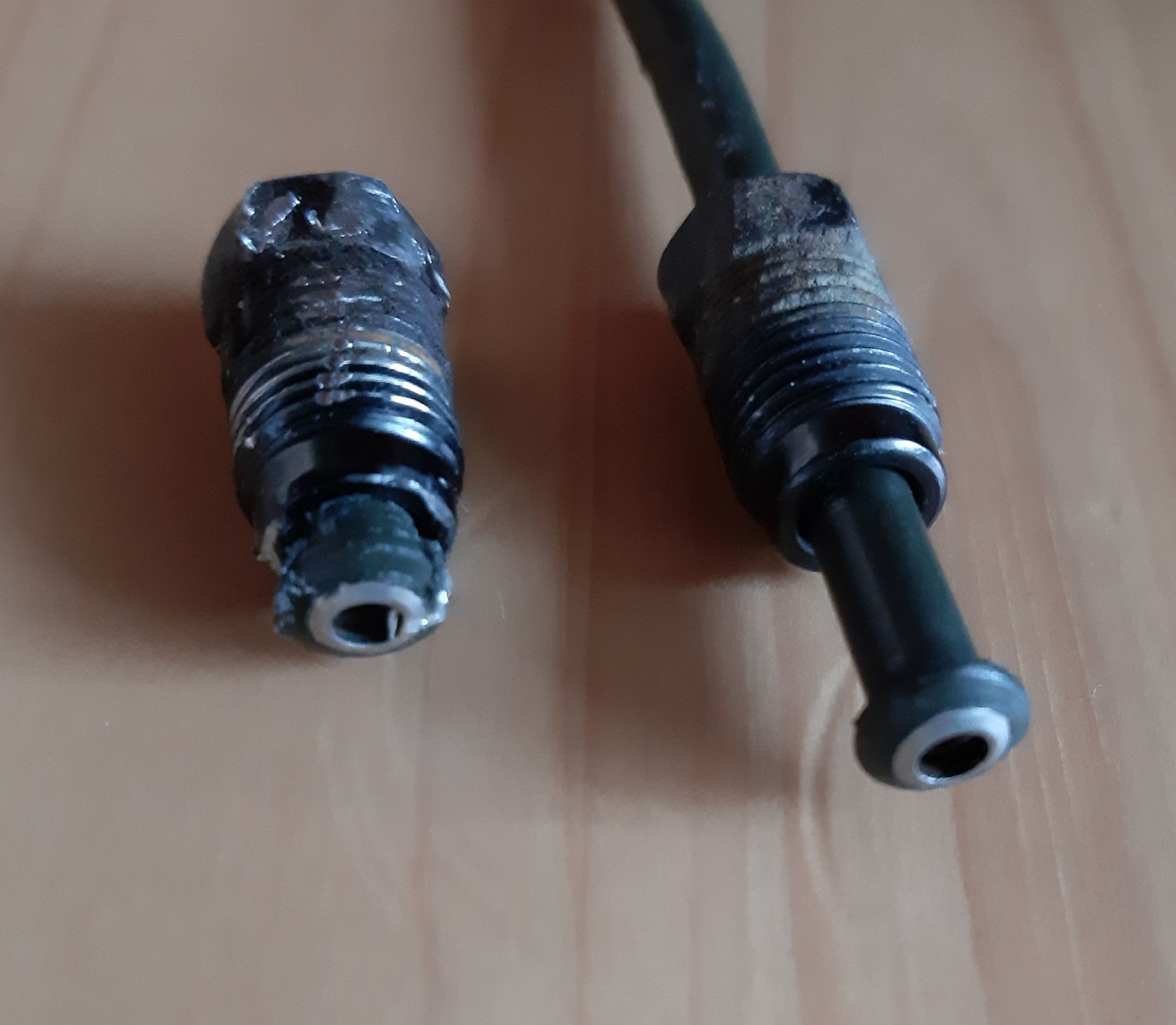 Тормозные трубки 587352F200, 587362F200, WP-021, WP-713. — KIA Cerato ...