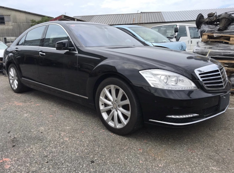 A2214605100 Рейка рулевая Mercedes | Запчасти на DRIVE2