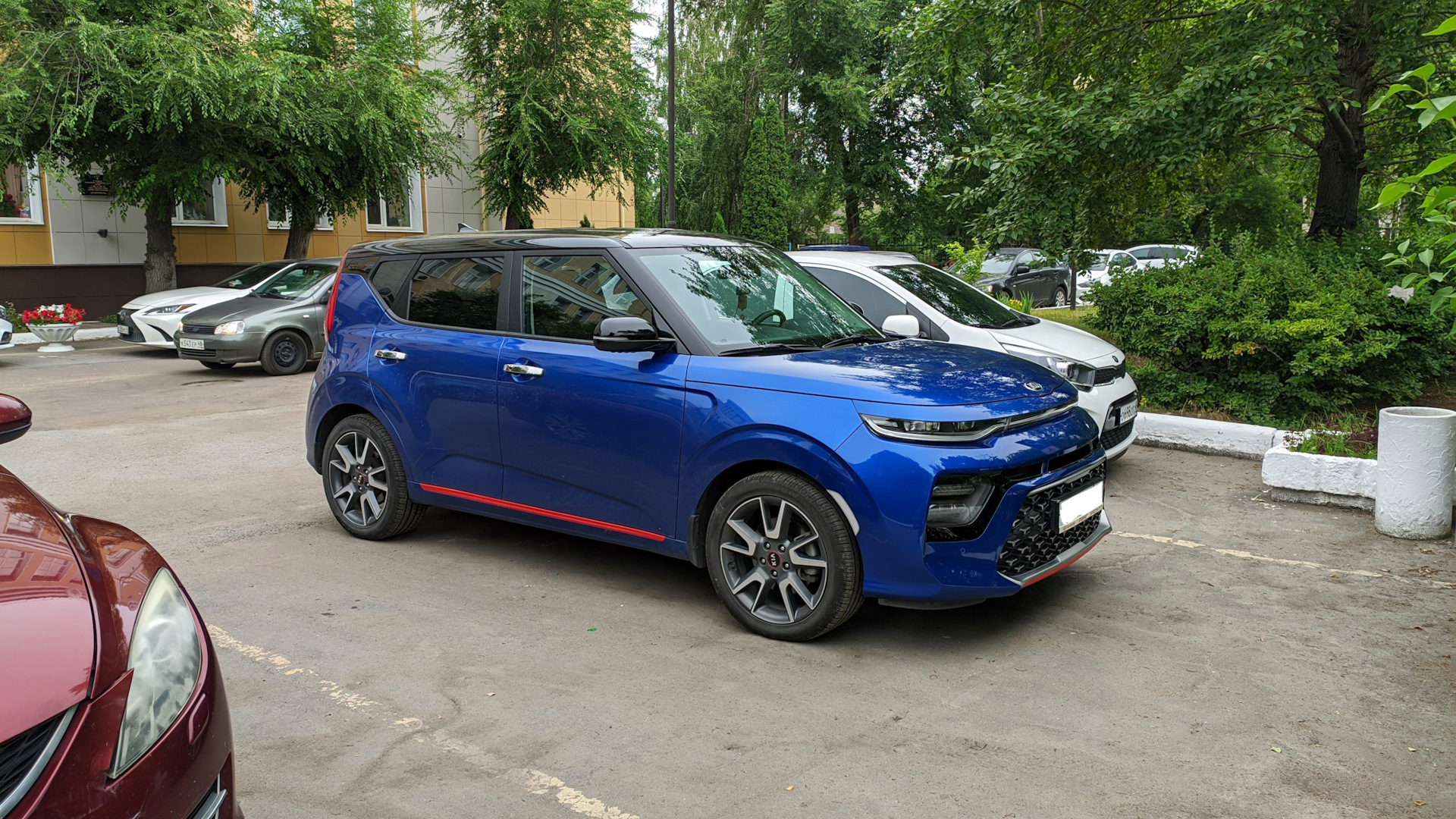 Три года вместе и 27777 км! — KIA Soul (3G), 1,6 л, 2020 года | наблюдение | DRIVE2
