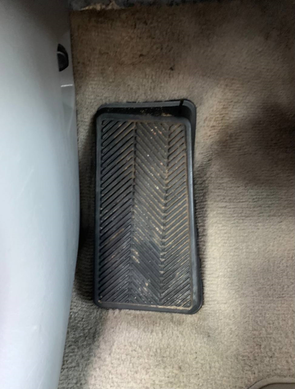 #13 Установка недостающих клипс салона — Toyota Camry (XV30), 2,4 л ...