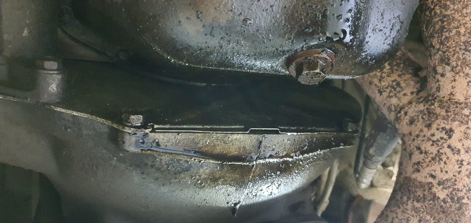 Датчик положения коленвала — Jeep Grand Cherokee (WJ), 4 л, 2003 года ...