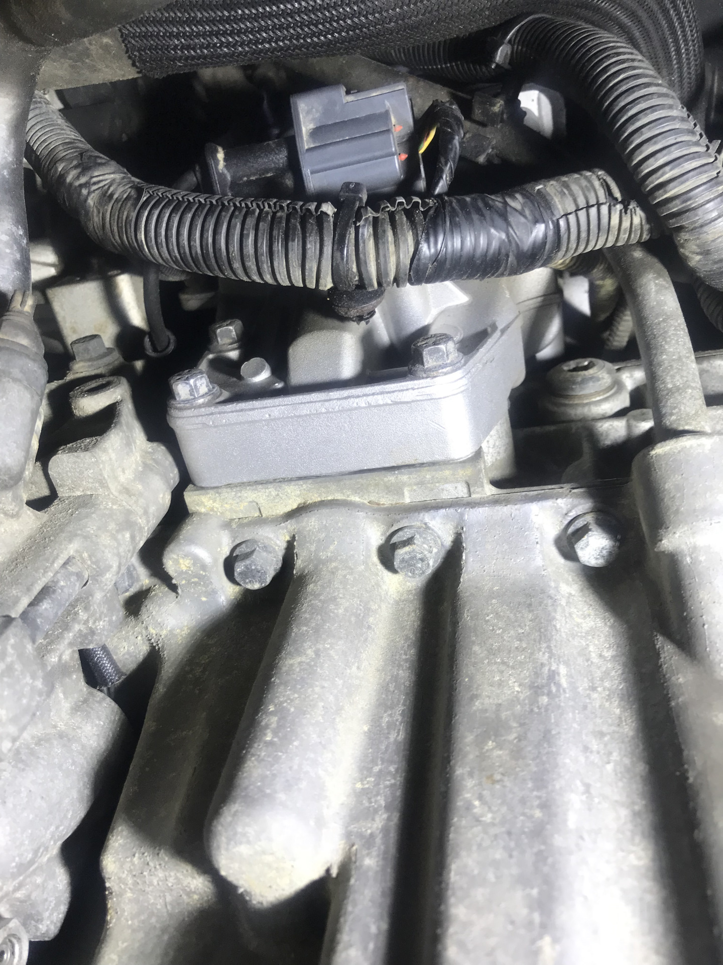 Сервис Volvo в г.Ростов-на-дону ЯКреммаш — Volvo S80 (2G), 2,5 л, 2011 ...