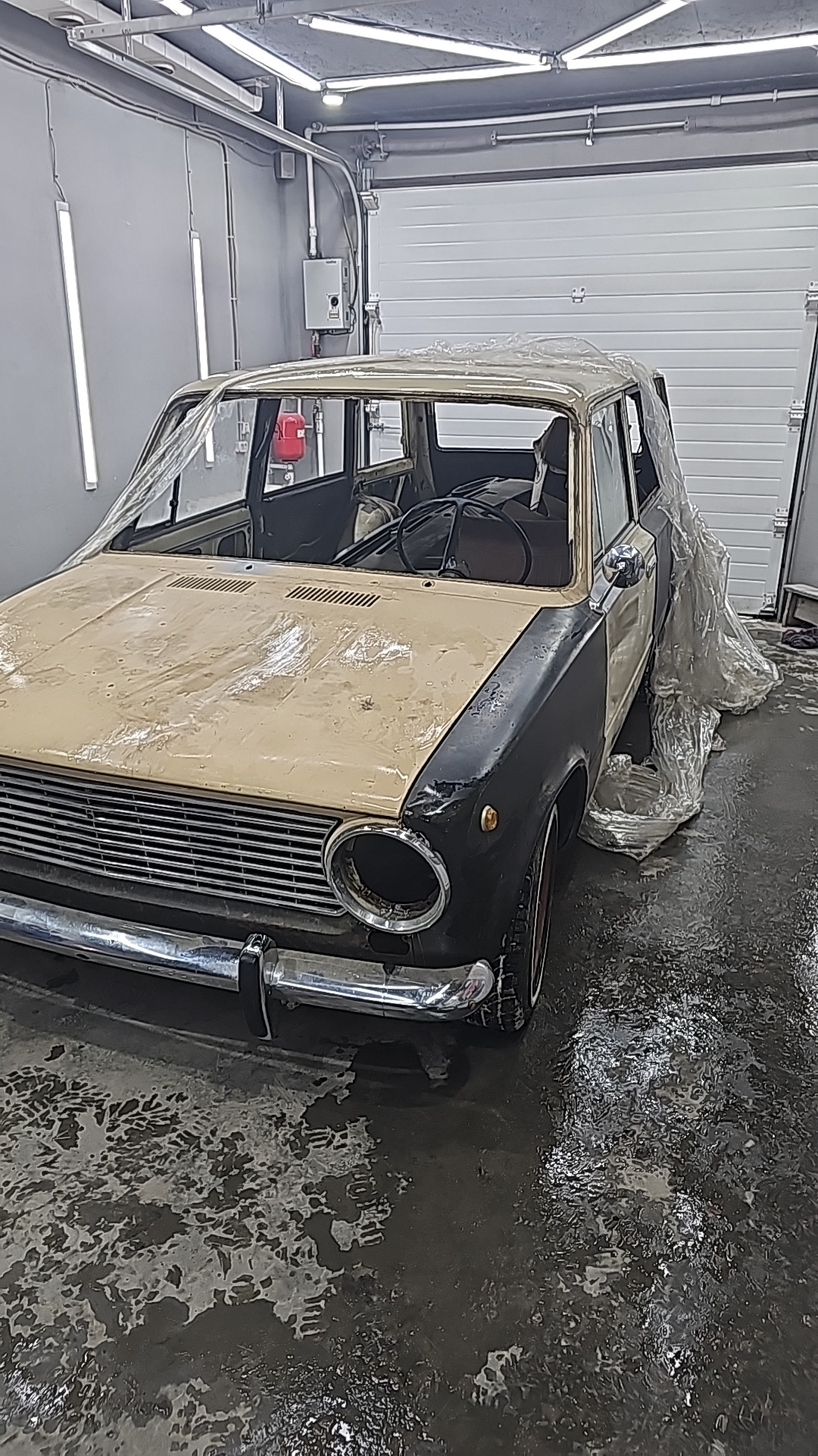 С Новым 2025 Годом — Lada 2102, 1,2 л, 1984 года | другое | DRIVE2