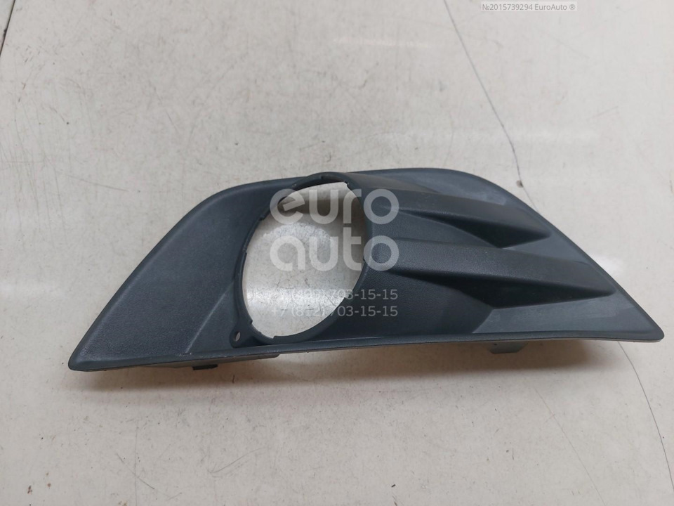 1494041 Рамка противотуманки в бампер R / Kuga 08 ~ Ford | Запчасти на ...