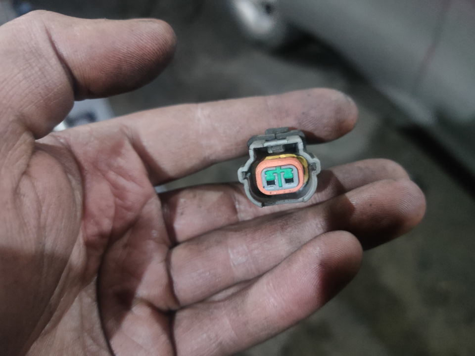 Переход на Toyota форсунки — Hyundai Accent (1G), 1,3 л, 1996 года ...