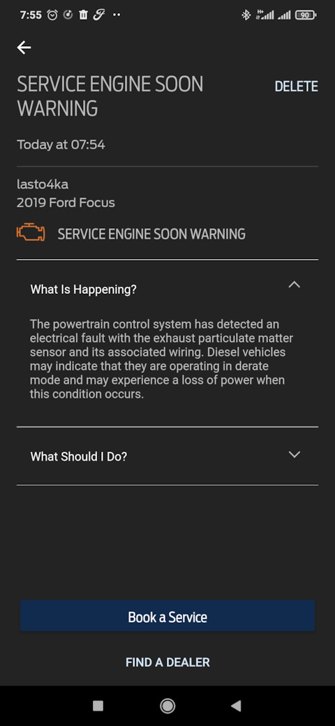 2355116 Датчик Ford | Запчасти на DRIVE2