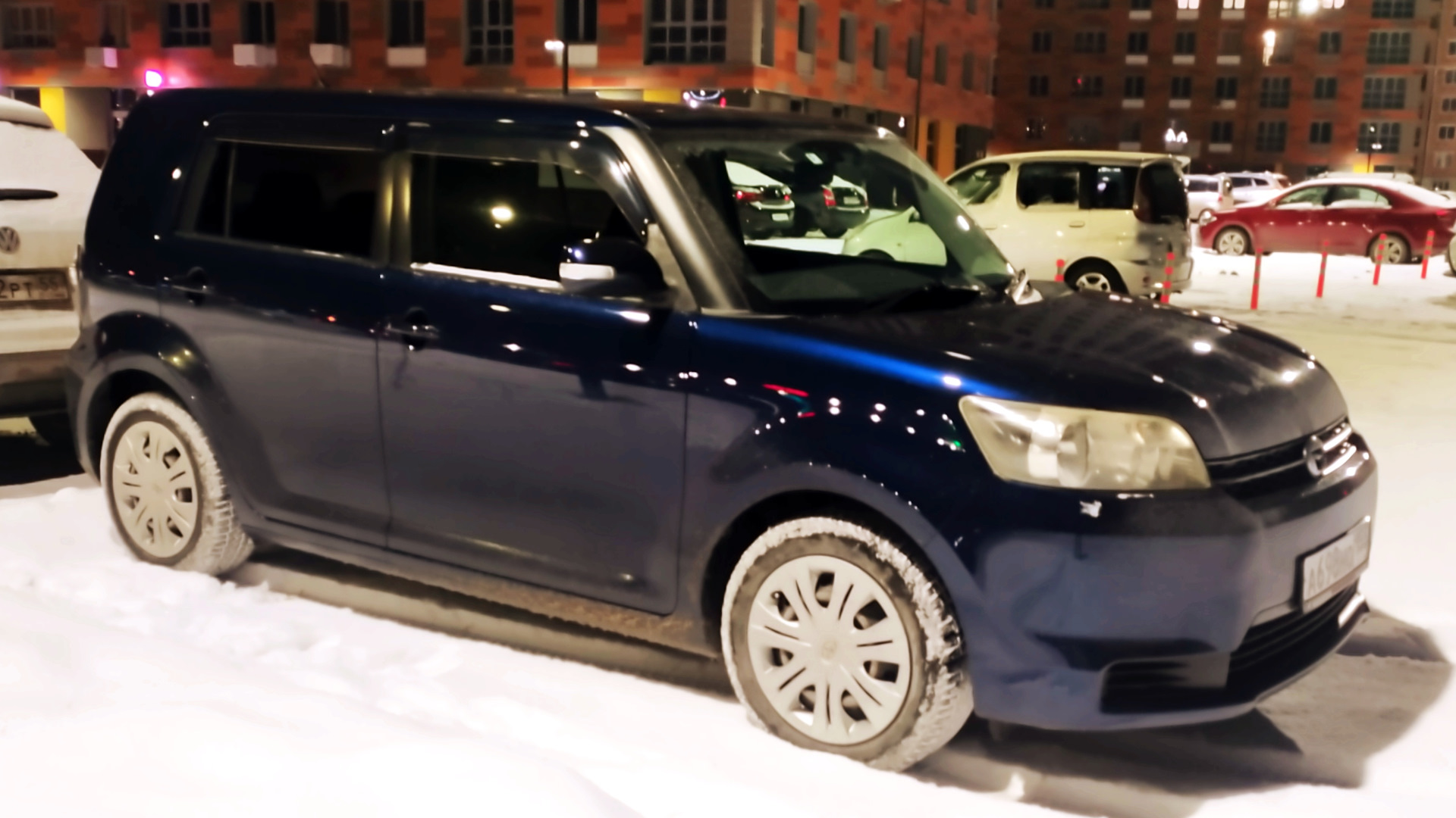 Toyota Corolla Rumion 1.5 бензиновый 2012 | на DRIVE2