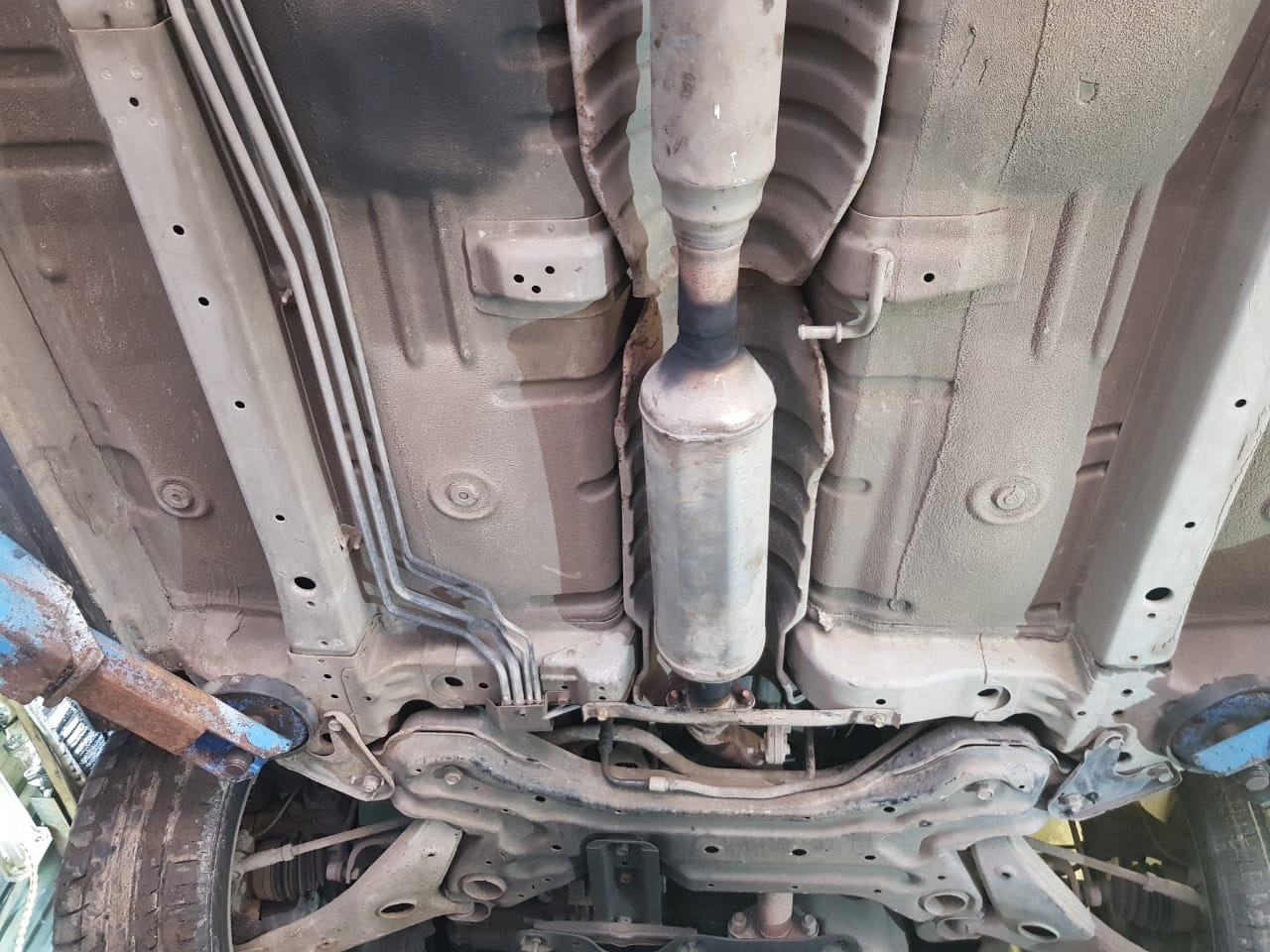 Из Владимира в Москву за 6 часов — Mitsubishi Eclipse (4G), 2,4 л, 2006 ...