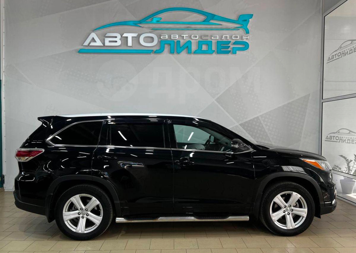 История покупки — Toyota Highlander (XU50), 2,7 л, 2014 года | покупка ...