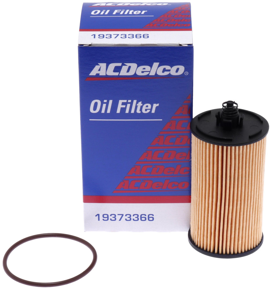 25195785 Engine Oil Filter and Cap Seal (O-Ring) (Use with Cap Marked ...