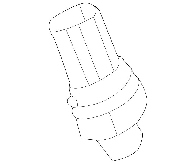 A0091535028 Датчик давления коллектора впускного Mercedes | Запчасти на ...
