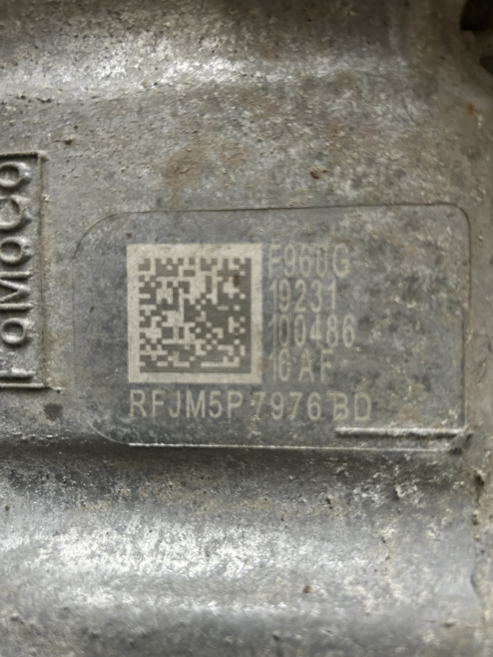 АКПП 8F40 или нет? — Ford Mondeo V, 2 л, 2019 года | наблюдение | DRIVE2