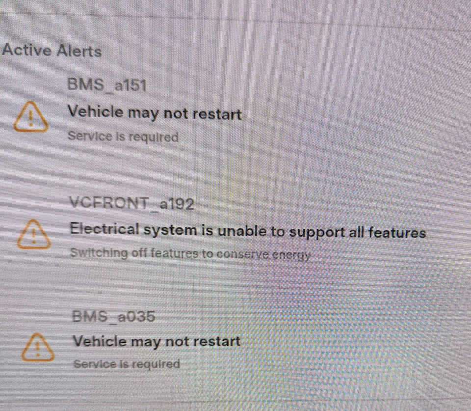 BMS_a151 а также VCFRONT_a192 — Tesla Model 3 (1G), 2019 года ...