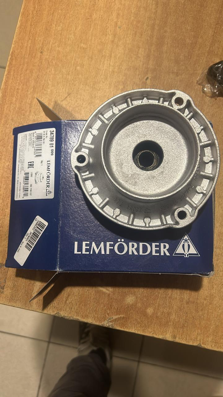 🖤 Рулевые тяги, наконечники, опоры, пыльники — BMW 7 series (F01/02), 3 ...