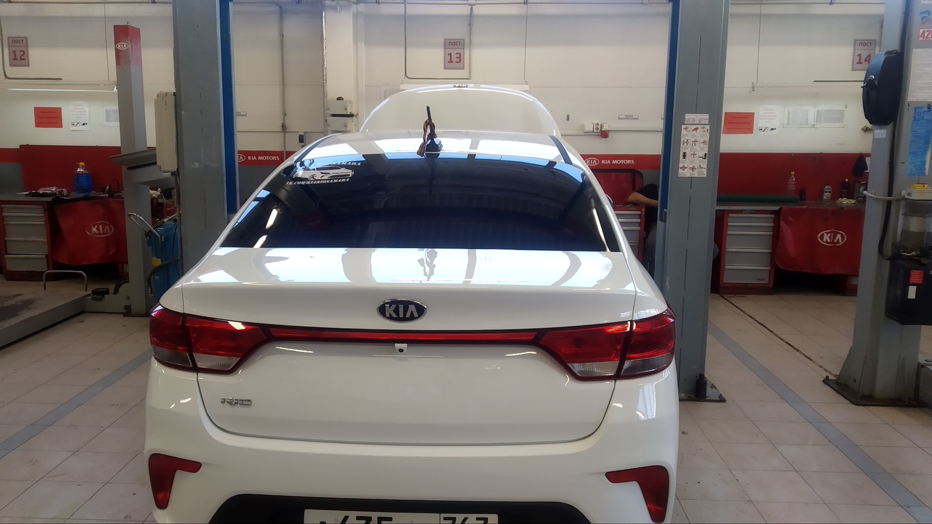 Запись, 12 июня 2019 — DRIVE2