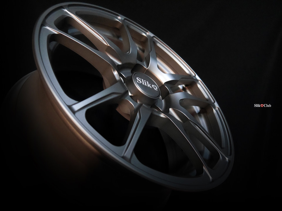 Slik L1836 Titan для VW Polo — Kolesoffnet на DRIVE2