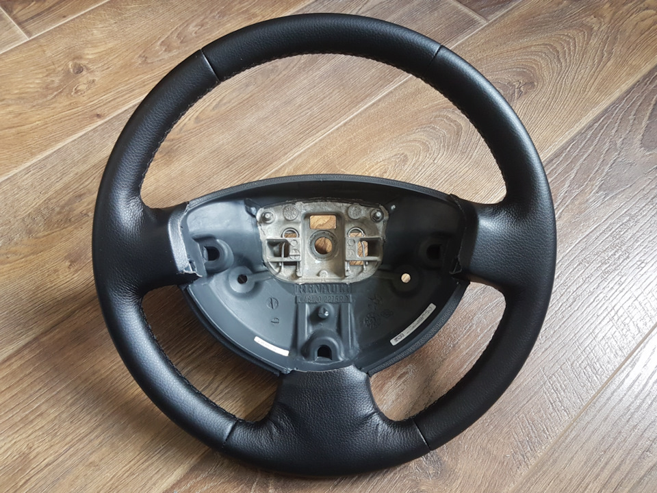 Перетяжка руля Ларгус — DRIVE2