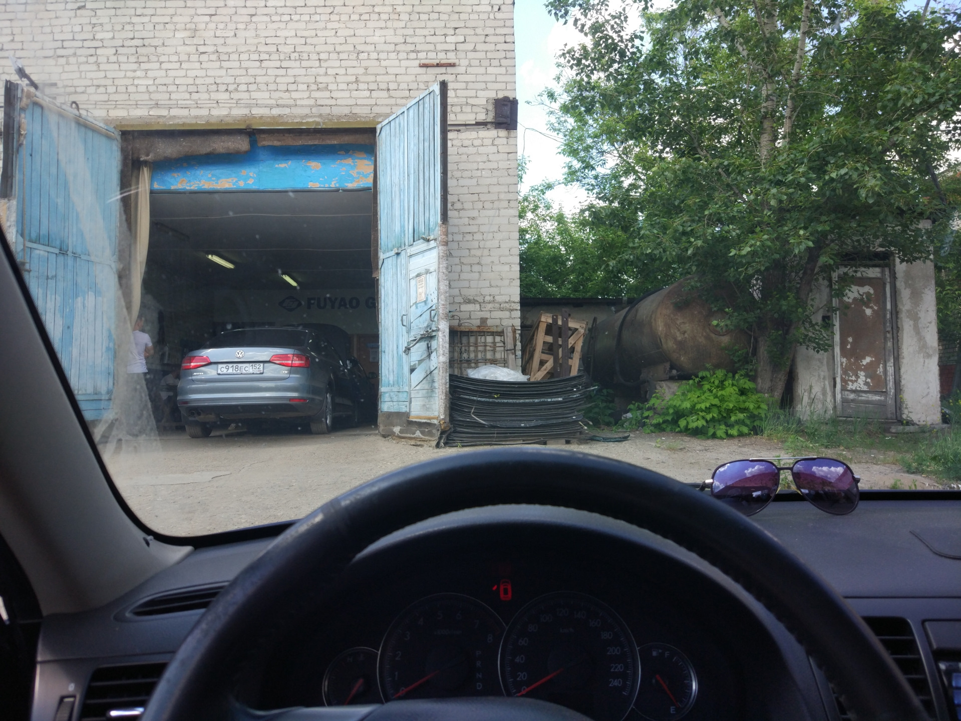 Лобаш мадэинчина — Subaru Legacy (BL/BP), 2 л, 2008 года | запчасти ...