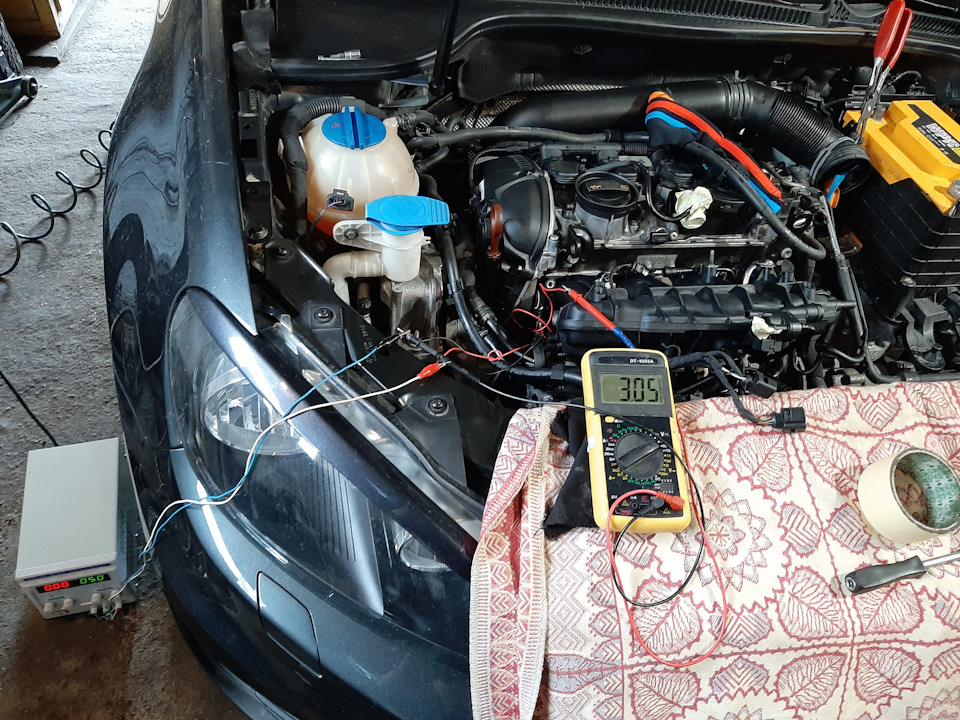 #11. Часть 2. Ремонт-замена впускного коллектора, ошибки p2015 и p2004 ...