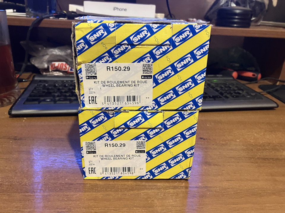 Запчасти + еще запчасти. — BMW 5 series (E39), 3 л, 2002 года ...