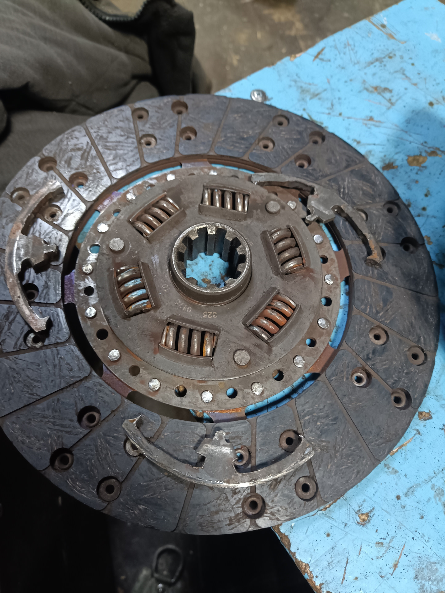 Ремонт — УАЗ 31512, 2,7 л, 1996 года | поломка | DRIVE2