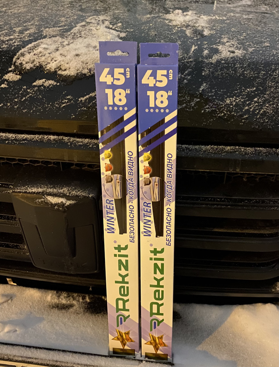 Зимние щетки — Tank 300, 2 л, 2022 года | аксессуары | DRIVE2