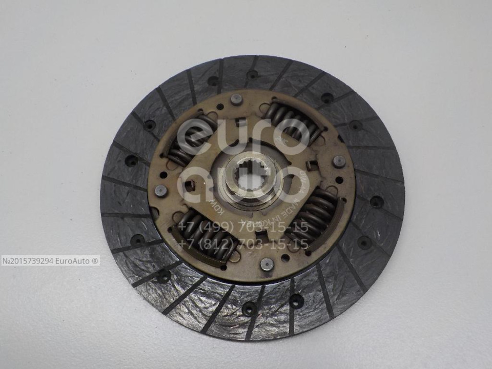 96343030 Диск сцепления GM | Запчасти на DRIVE2