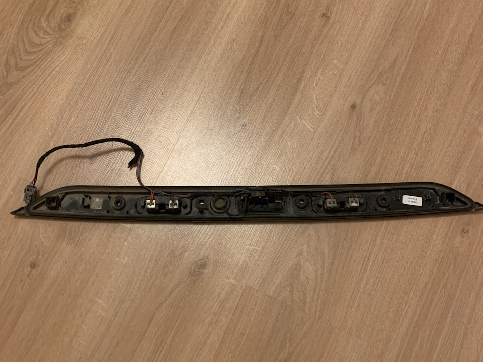 31276258 Ручка открывания багажника s80n Volvo | Запчасти на DRIVE2