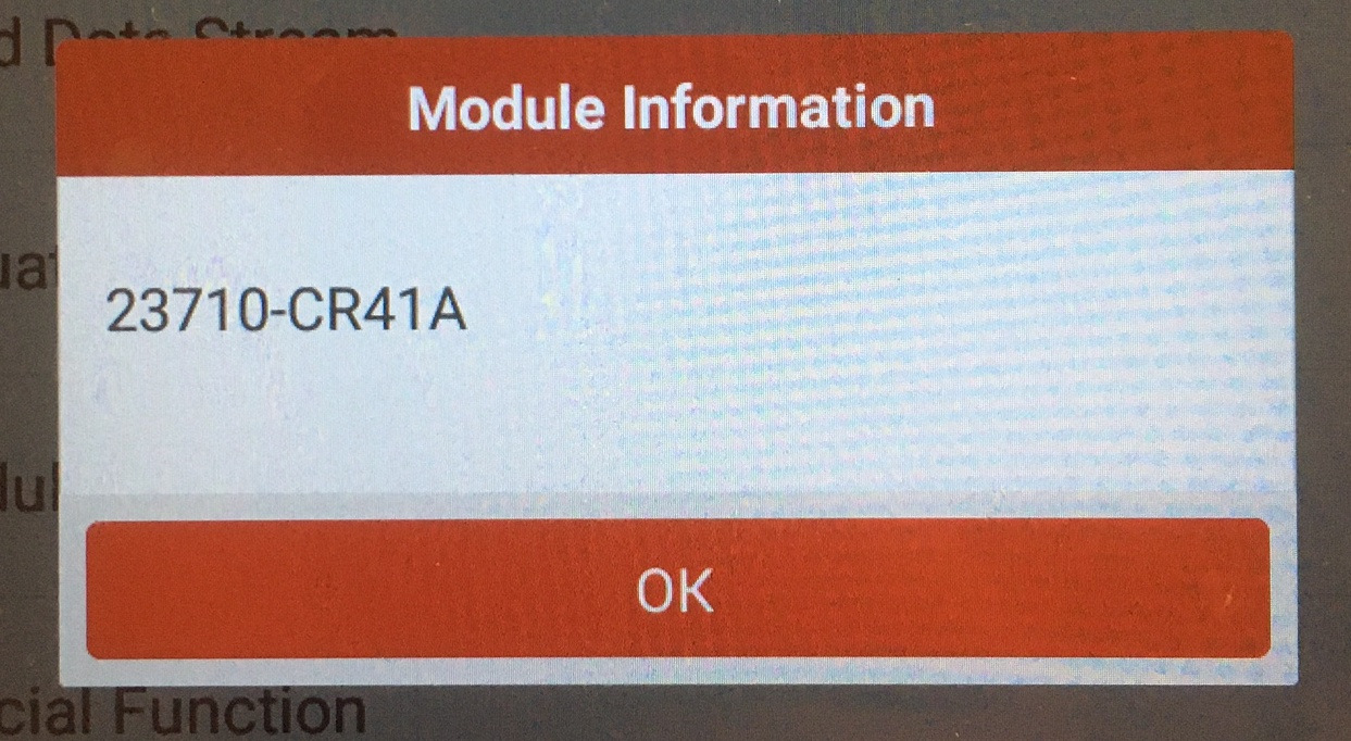 Nissan Cedric / Gloria HY34, engine VQ30DD, ECU Hitachi MEC14-652, 23710-CR41A — отключение ...